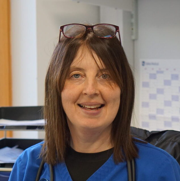 Mrs S Pontin - Royal Grammar School