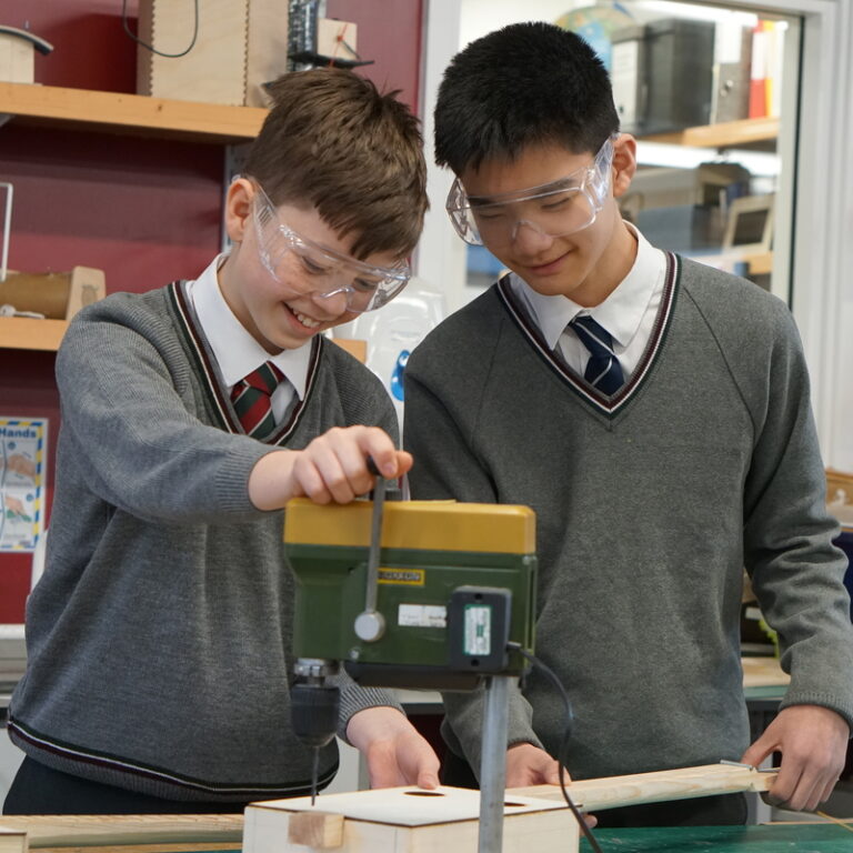 Senior (ages 11 - 18) | Private School Surrey | RGS Guildford