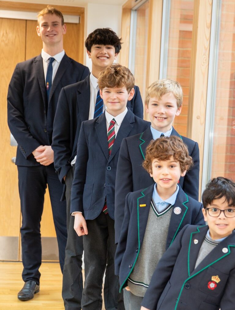 Visits & Open Days | Independent School Surrey | RGS Guildford