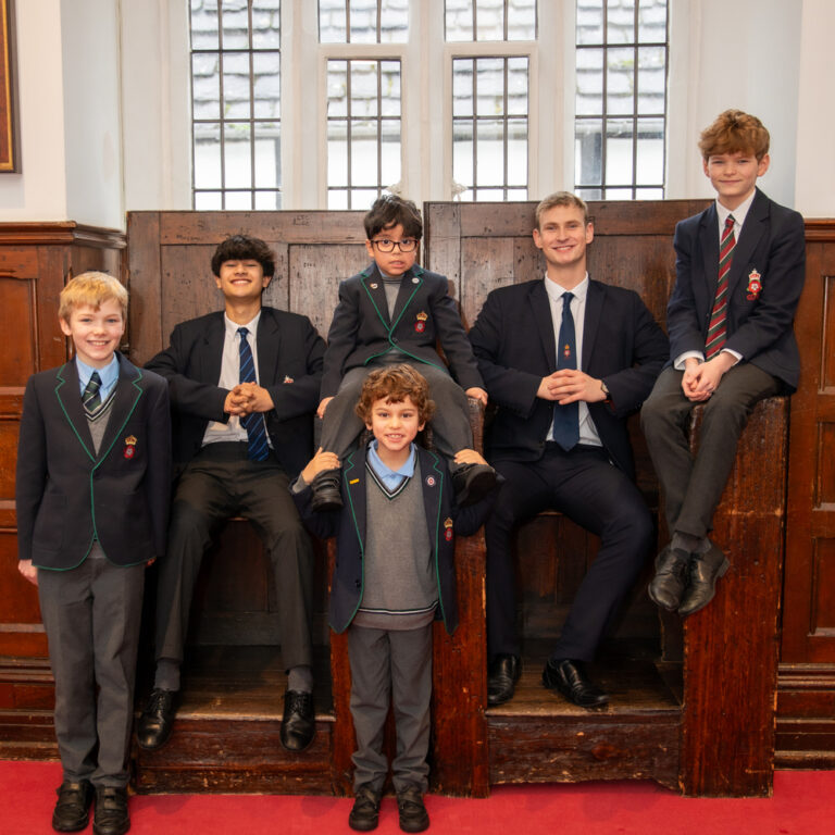 Home | Independent Boys' Day School Surrey | RGS Guildford