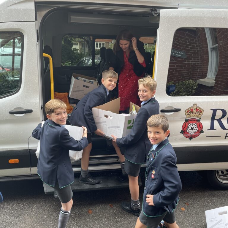 Our Values | Boys Prep School Surrey | RGS Guildford