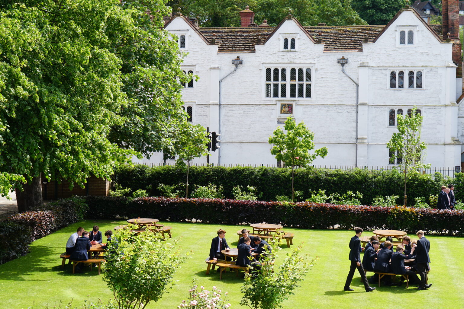 Visits & Open Days | Independent School Surrey | RGS Guildford