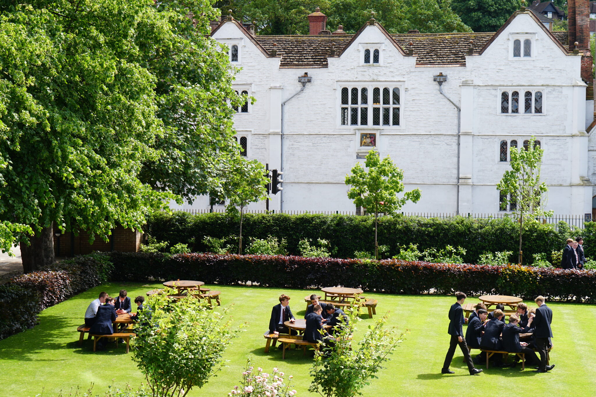 Visits & Open Days | Independent School Surrey | RGS Guildford