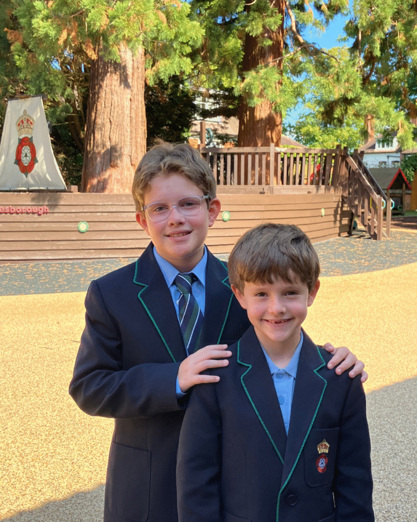 RGS Guildford Welcomes First Students from RGSG Dubai | RGS