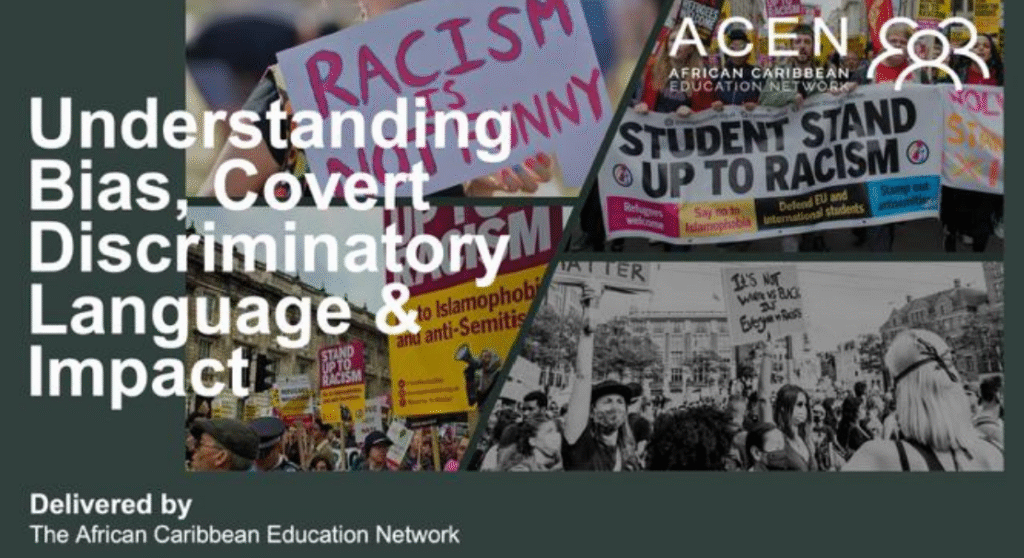 ACEN Delivers Powerful Anti-Racism Workshops - Royal Grammar School