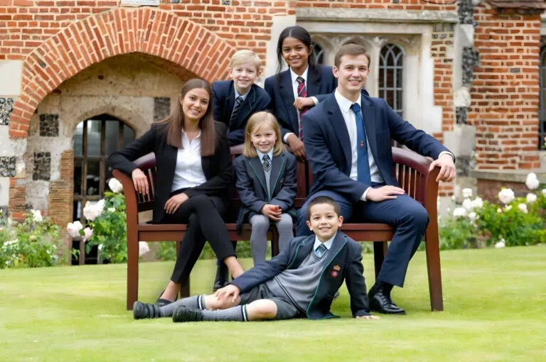 UK Linguistics Olympiad (UKLO) - Royal Grammar School